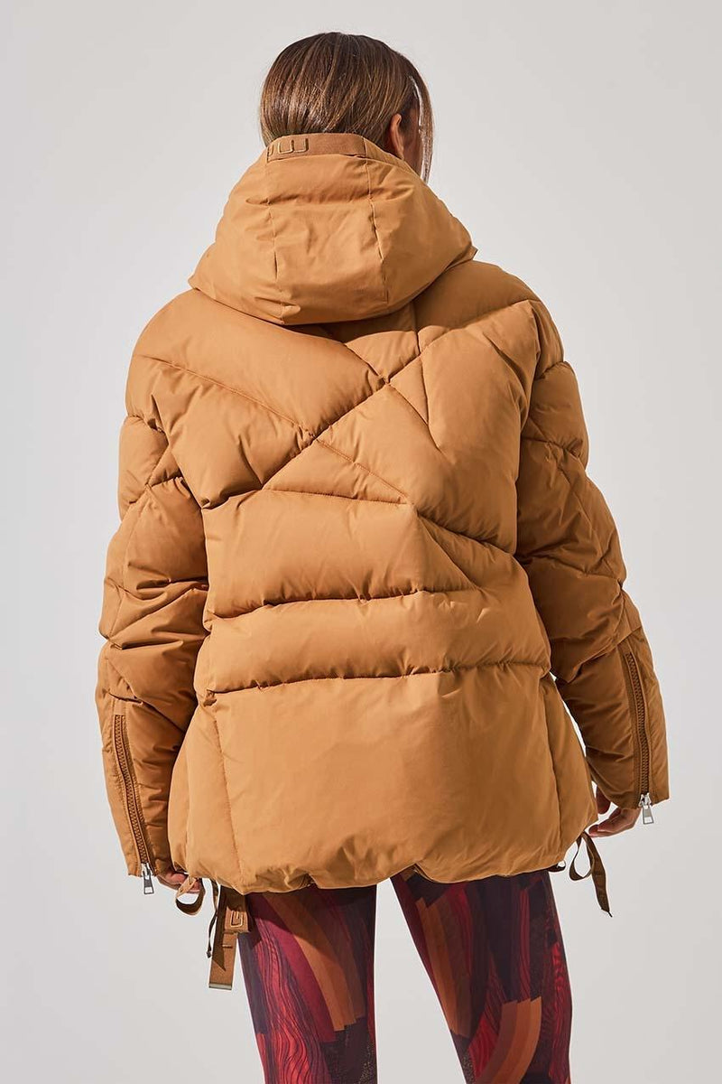 Stratosphere Down Filled Slouchy Puffer Jacket