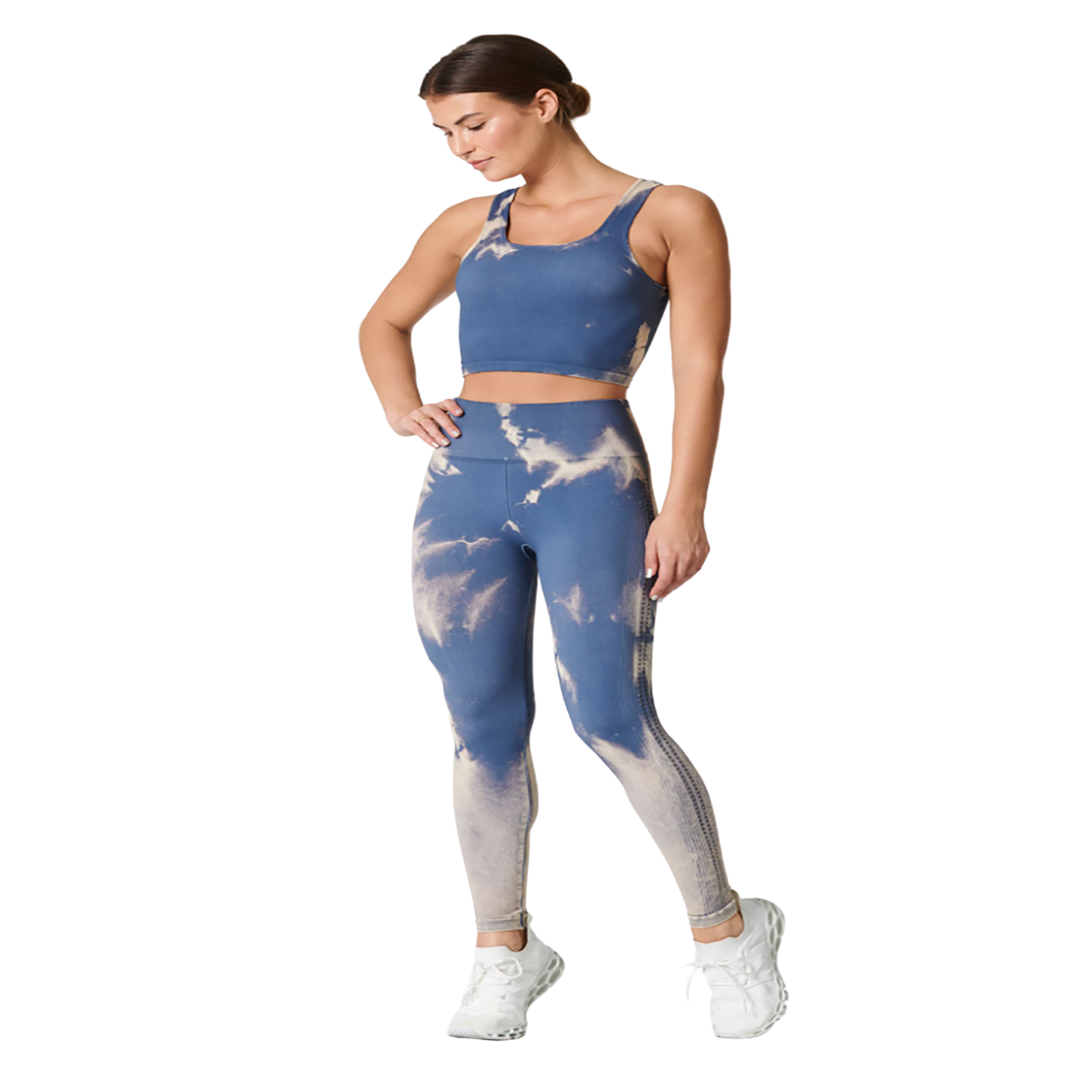 Seamless Activewear Set - Be Free Tank & Awakened Legging