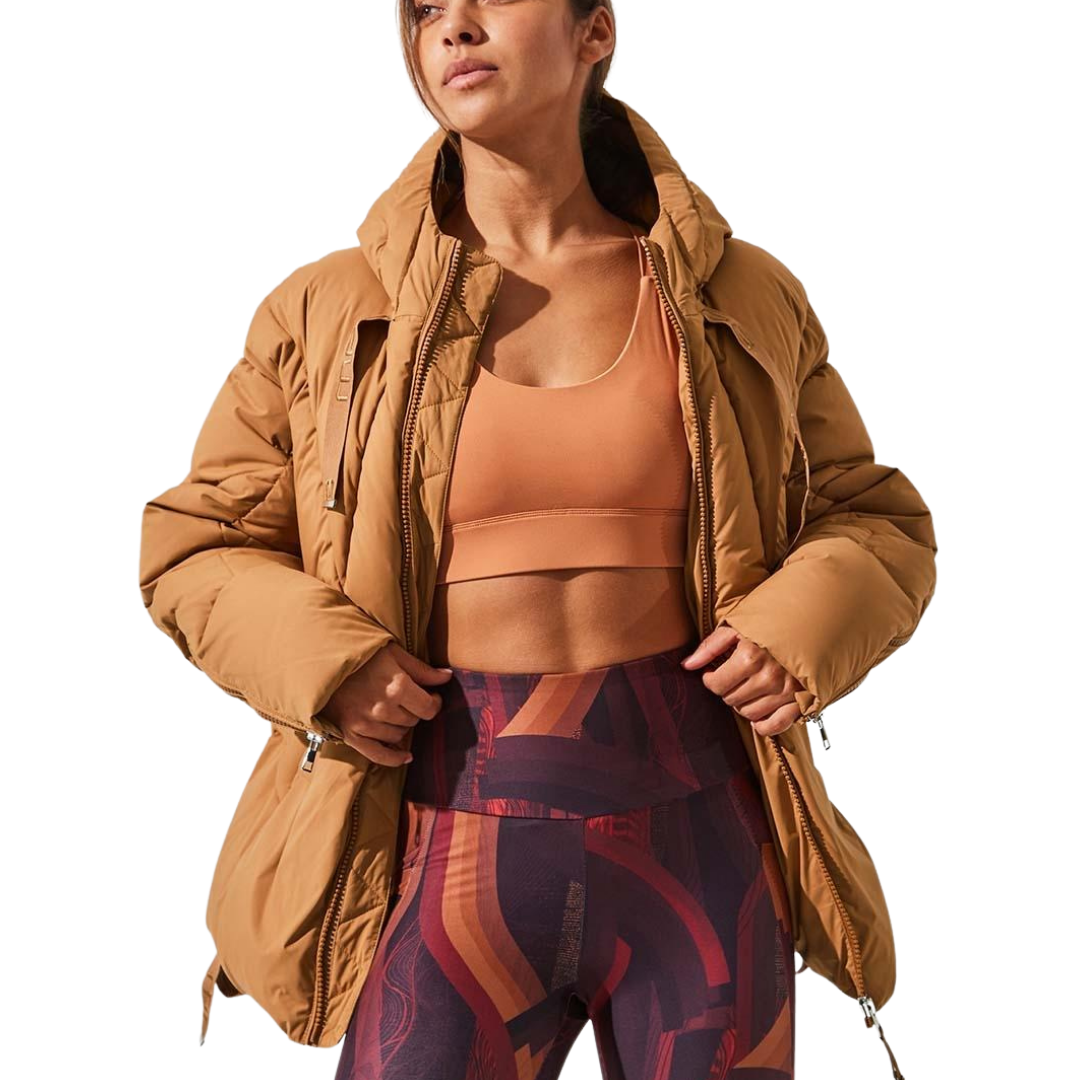 Stratosphere Down Filled Slouchy Puffer Jacket