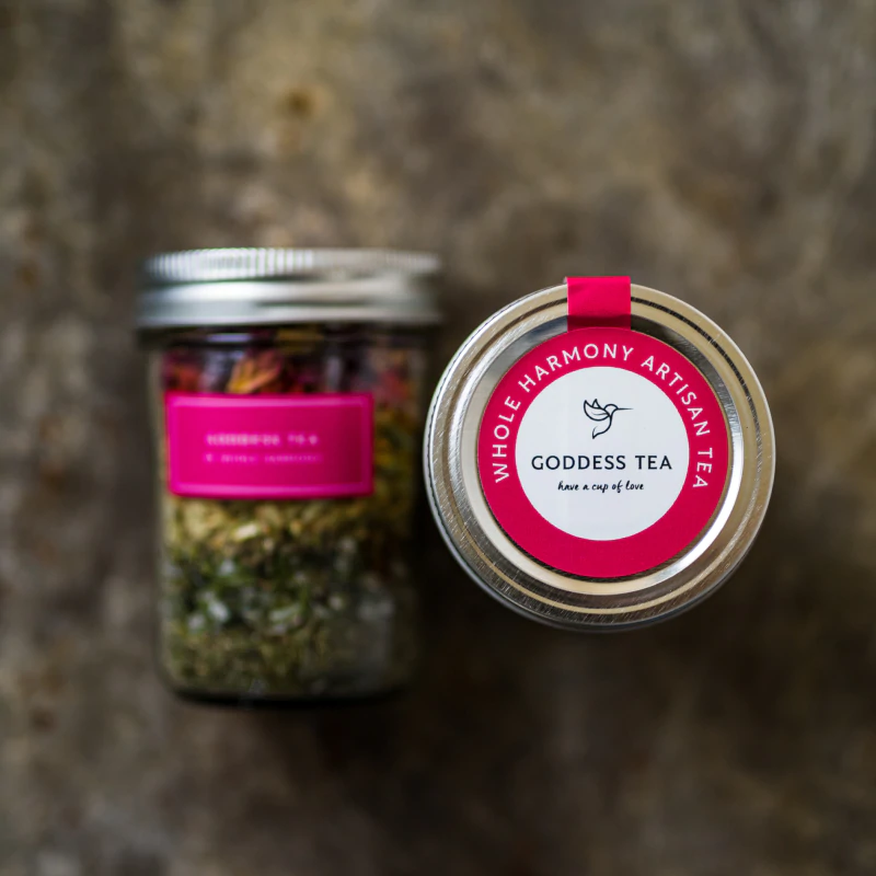 Goddess Tea - 2.2 oz